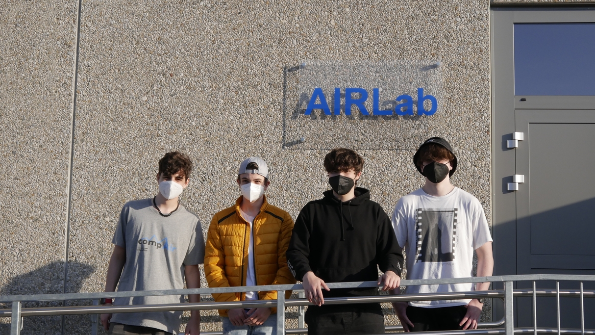 robo4you - Wettkampf-Teams.